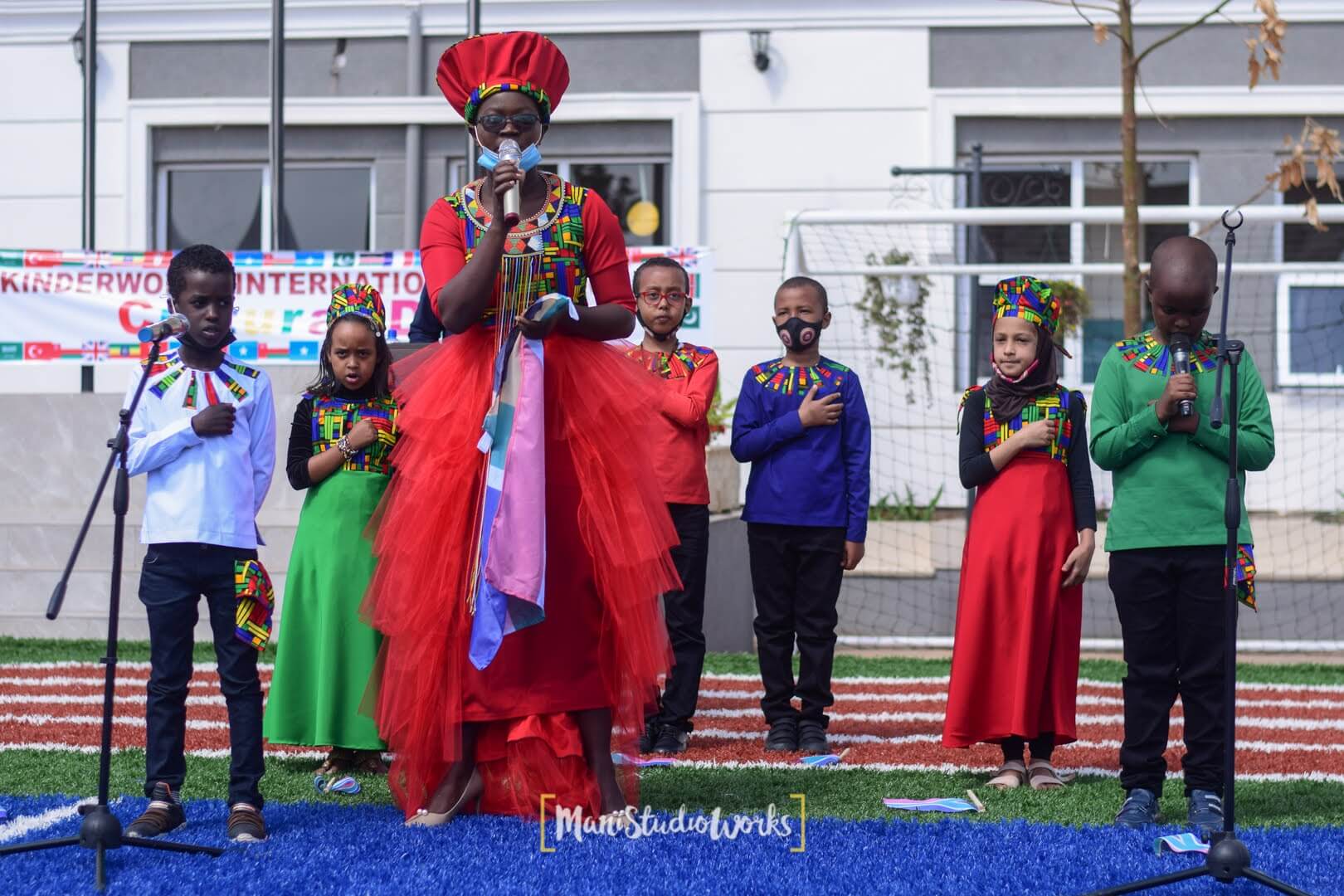 Kinderworld International School