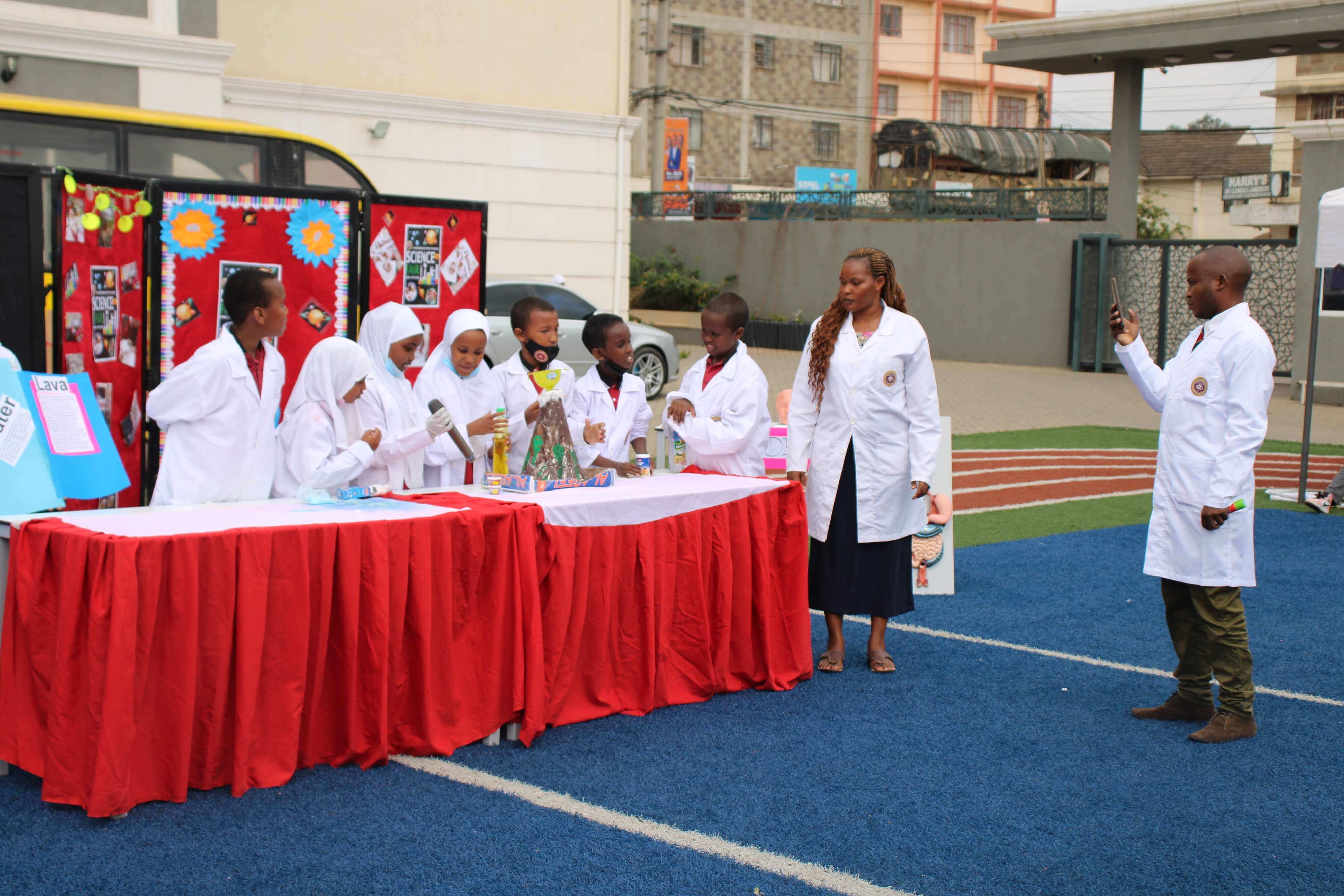 Kinderworld International School