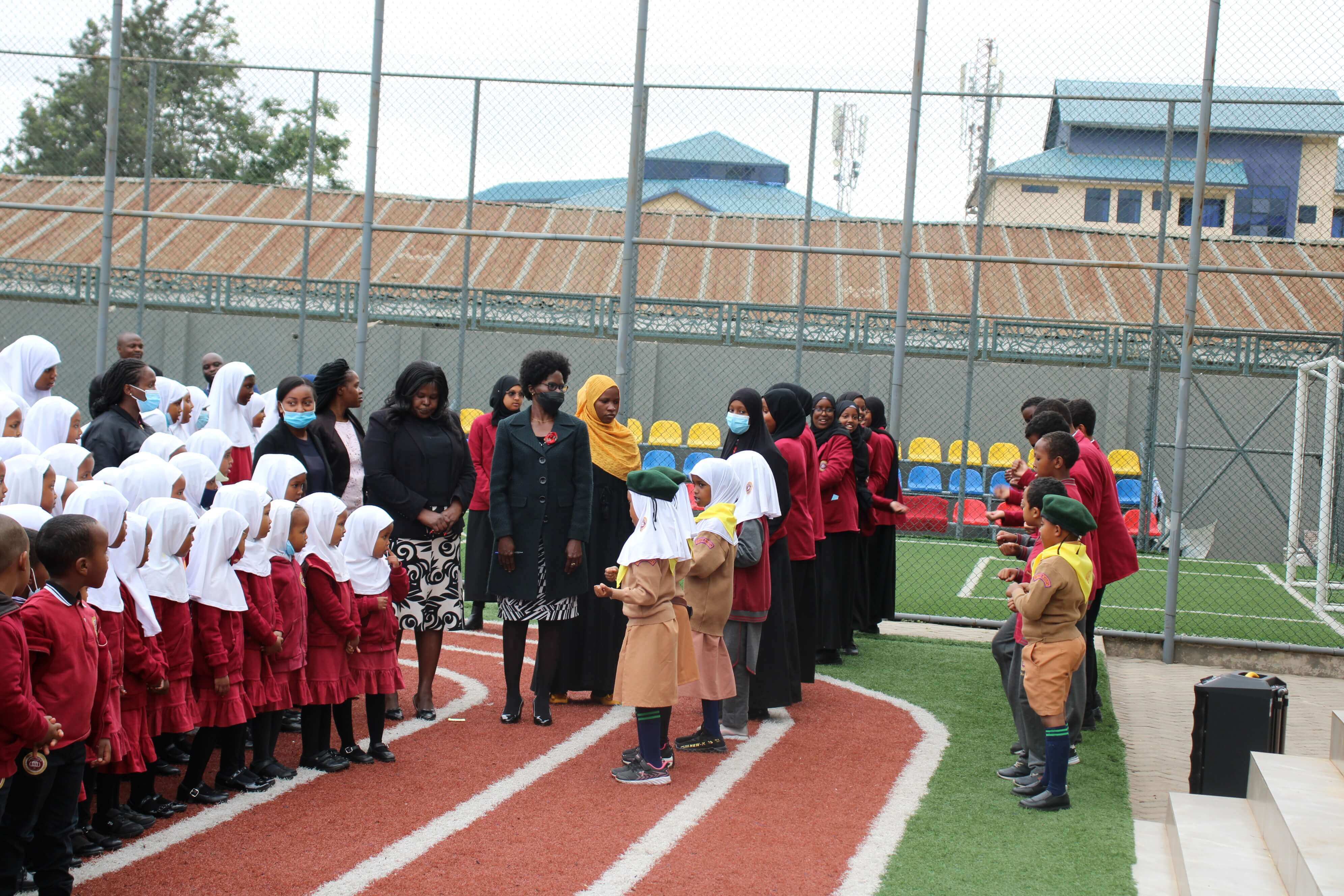 Kinderworld International School